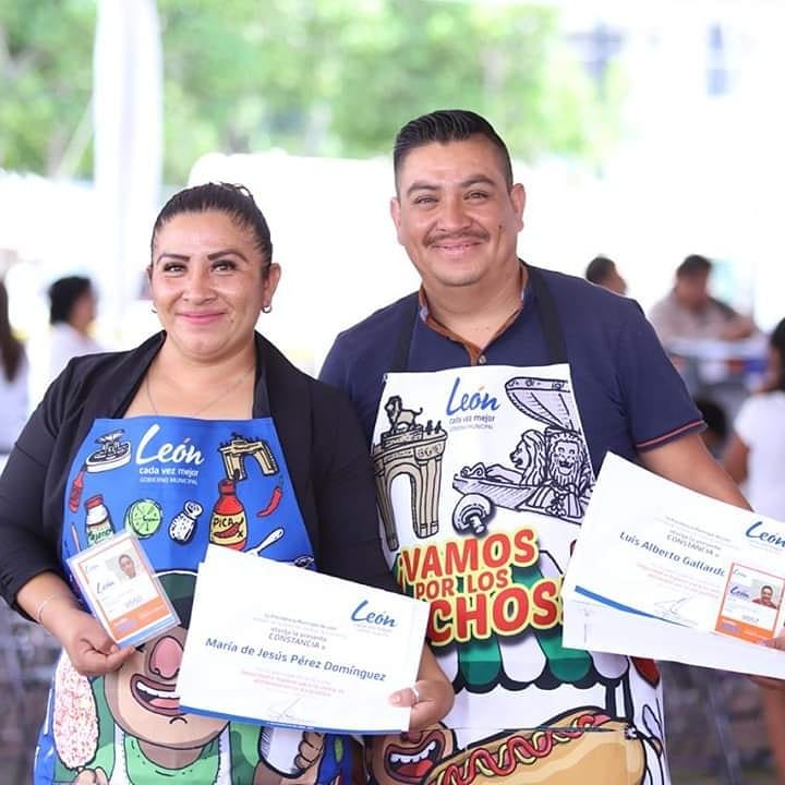 LEÓN MUNICIPIO - Distrito Chef