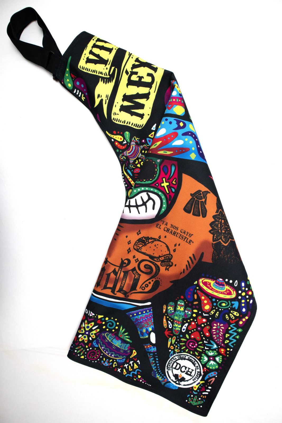 Mandil Viva México - Distrito Chef