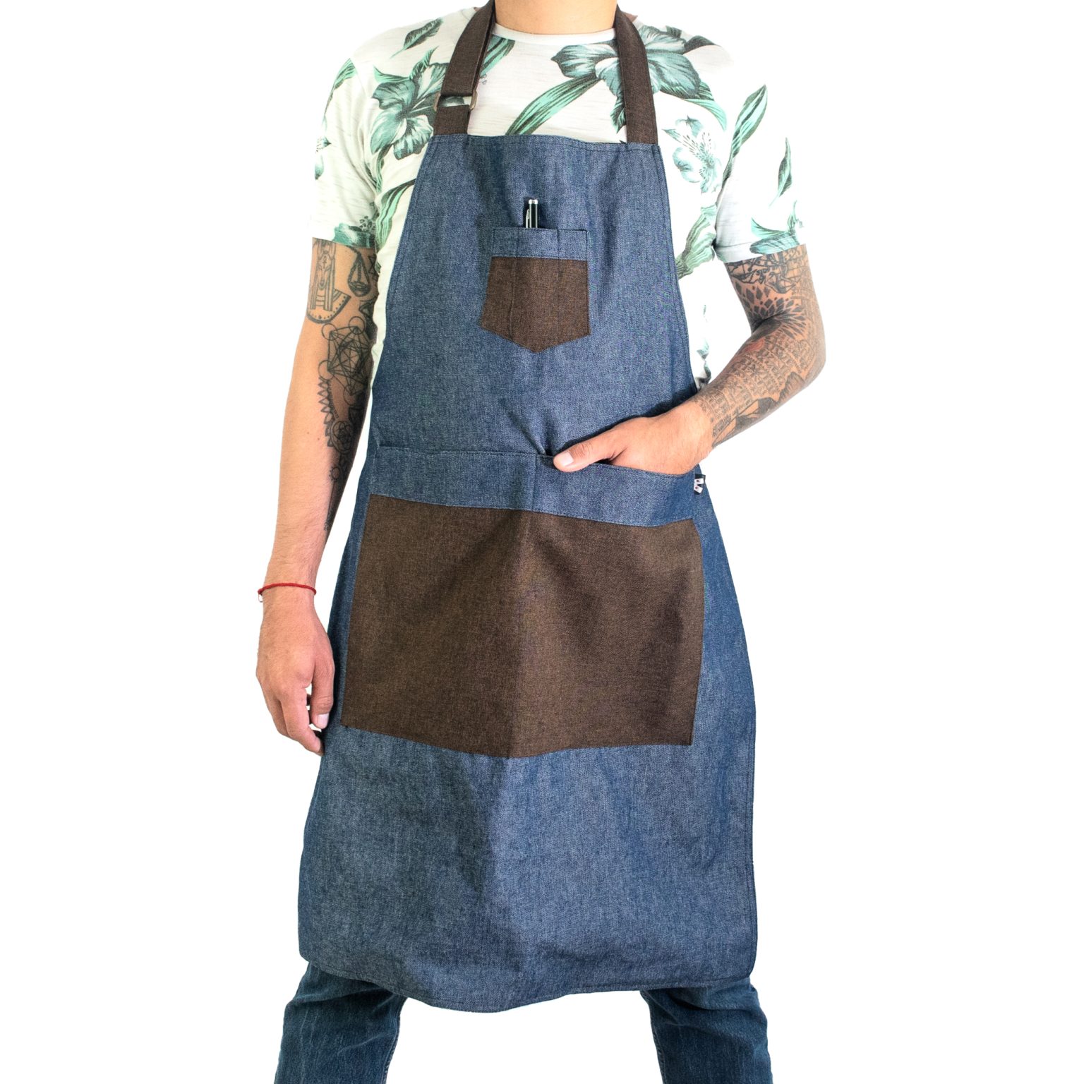 Mandil Mixólogo - Distrito Chef