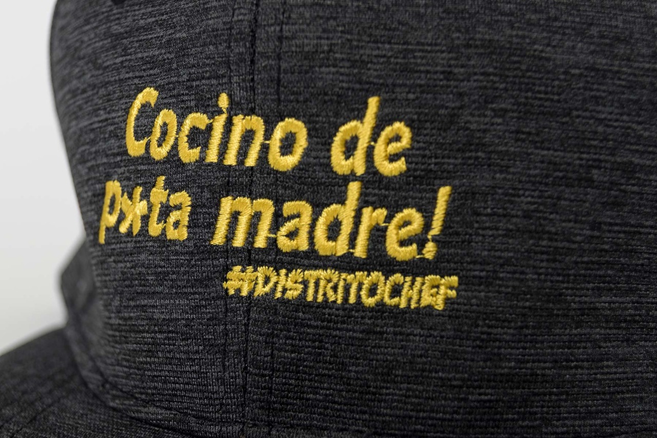 Catálogo de Accesorios - Distrito Chef