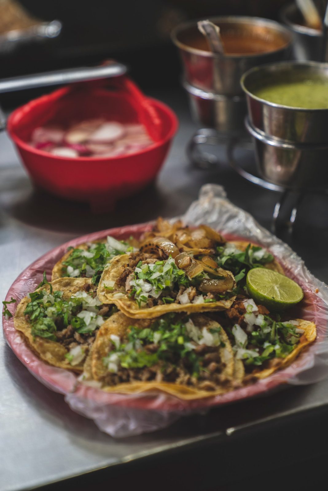 ¡Tacos pa todos! - Distrito Chef