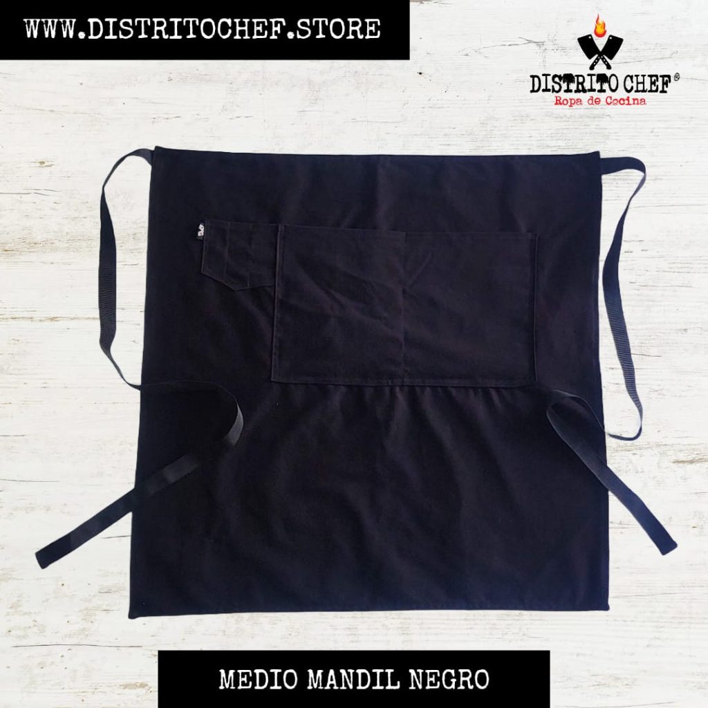 Catálogo de Mandiles - Distrito Chef