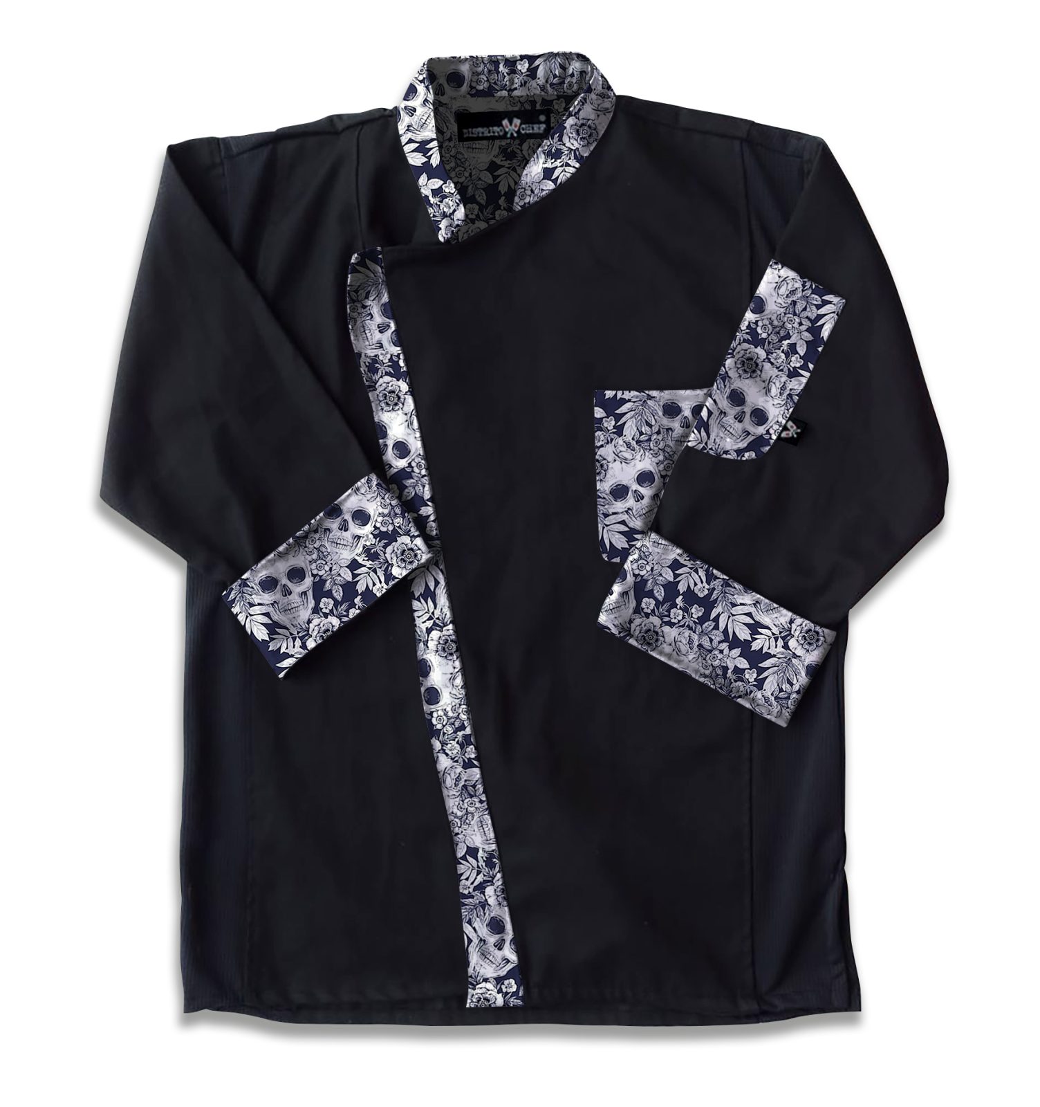 Filipina Catrina Azul DCH - Distrito Chef