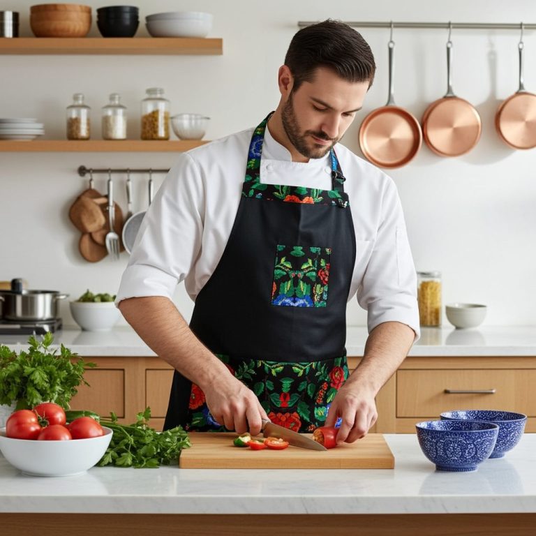 Catálogo de Mandiles - Distrito Chef