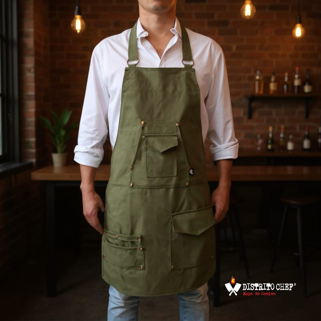 Catálogo de Mandiles - Distrito Chef